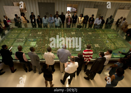 Kilamba new town, Angola Stock Photo - Alamy