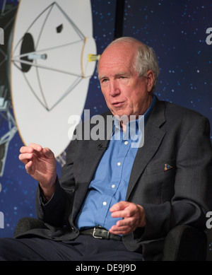 NASA's Voyager spacecraft, now in interstellar space, continues to ...