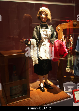 Musée des Automates is a museum dedicated to automata, housed in the ...