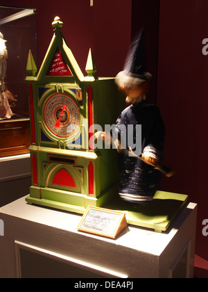 The Musée des Automates, also known as the Museum of Logic, houses a ...