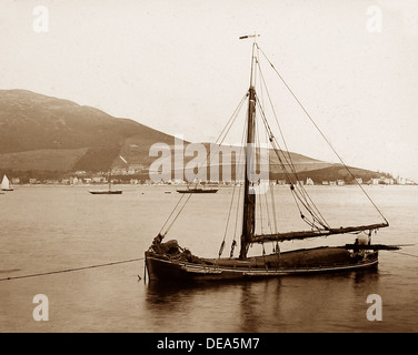 Strone near Dunoon Stock Photo - Alamy