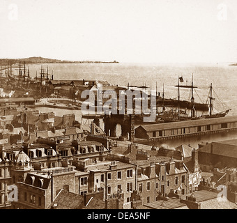 Dundee Victorian period Stock Photo - Alamy