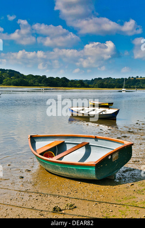 Devoran; Carnon River; Cornwall; UK Stock Photo - Alamy