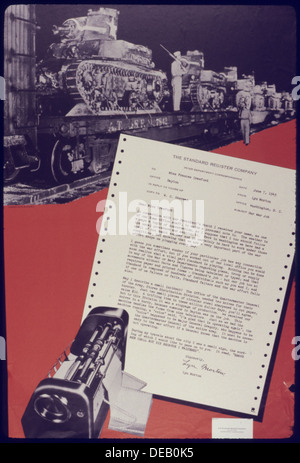 The Standard Register Company Stock Photo - Alamy