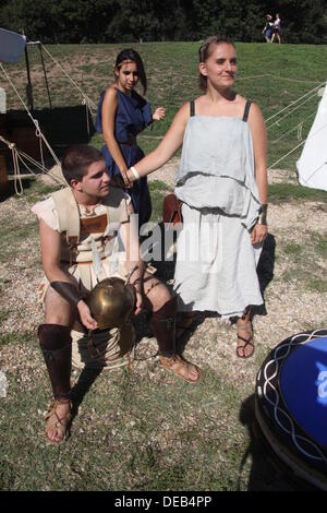 Ludi Romani 4th International festival of Roman Culture and ...