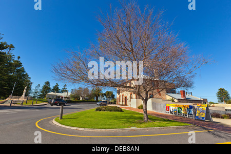 Australasian Hotel old historical heritage Murray River Goolwa South ...