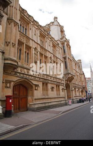 The Guildhall in Bristol UK Stock Photo - Alamy
