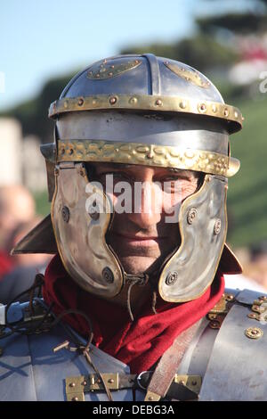 Rome, Italy 14th September 2013- Ludi Romani- 4th International ...