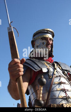 Rome, Italy 14th September 2013- Ludi Romani- 4th International ...