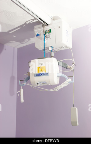 specialised disability equipment for a patient or disabled person ...