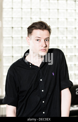 Berlin, Germany, Simon Denny, Artists Stock Photo - Alamy