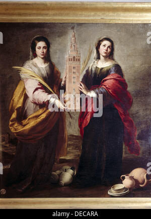 Bartolome E. Murillo Stock Photo: 37033952 - Alamy