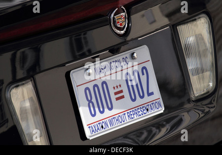 Germany German Auto License Plate DE Stock Photo - Alamy