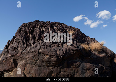 Volcanic basalt rock formation - California, USA Stock Photo - Alamy