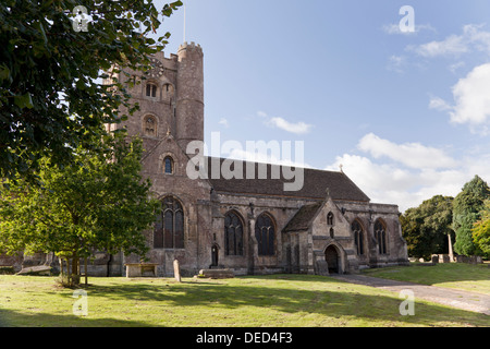St John's Church, Devizes, Wiltshire, UK on 28 December 2023 Stock ...