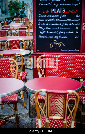Menu, Le Consulat restaurant, Le Consulat, restaurant, Montmartre ...
