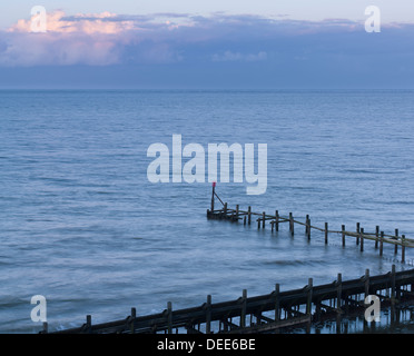 Corton cliffs Suffolk Stock Photo - Alamy