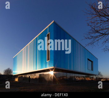 The Lighthouse Young Peoples Centre, Newtown, Birmingham, England Stock ...