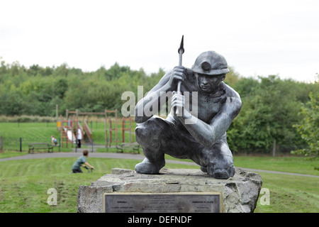 Industry - Coal Mining - Bagworth Colliery - Leicestershire Stock Photo ...