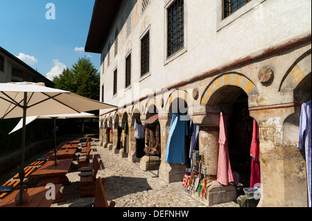 Suleimania mosque, Travnik, Municipality of Travnik, Bosnia and ...