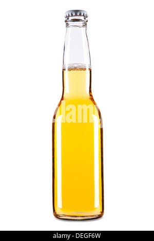 A closeup shot of a transparent bottle of yellow liquid soap Stock ...