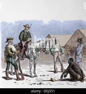 History of Africa. Colonialism. 19th century. European colonizer ...