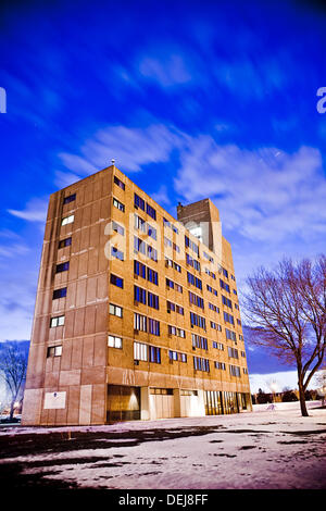 New apartment building, Rochester NY USA Stock Photo: 39744028 - Alamy
