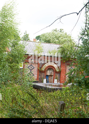 Crewe Electricity Works former Manweb depot on Electricity Street in ...