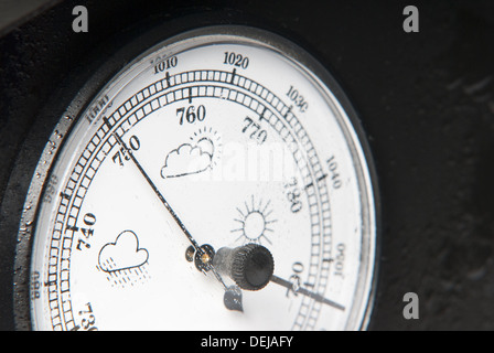 barometer, indicator hand, pointer needle pressure atmospheric ...
