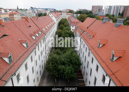 Halle (Saale): Franckesche Stiftungen (Francke Foundations) in ...