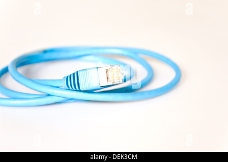 cable on white paper Stock Photo - Alamy