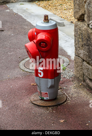 Fire hydrant standpipe Stock Photo - Alamy