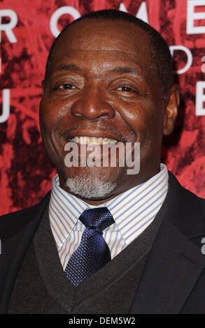 Chuck Cooper Opening Night after party for the Lincoln Center Theater ...