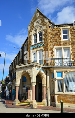 Hunstanton High Street Norfolk UK Stock Photo - Alamy