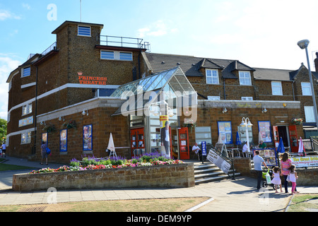 Princess Theatre, Hunstanton, Norfolk, England Stock Photo - Alamy