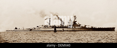 The *HMS Repulse* was a British Royal Navy battlecruiser commissioned ...