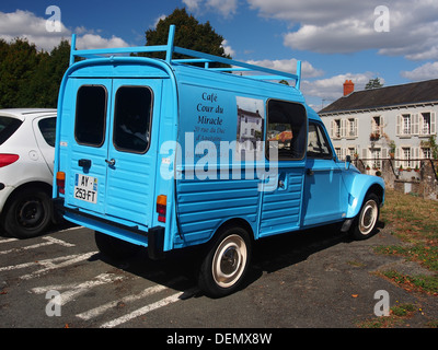 The Citroën Acadiane is a French utility vehicle produced between 1978 ...