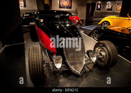 A Beautiful 1933 Ford called "Double Dozen" designed by Chris Ito at ...