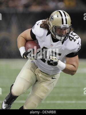 New Orleans Louisiana Us 22nd Sep 2013 Arizona Cardinal Wide