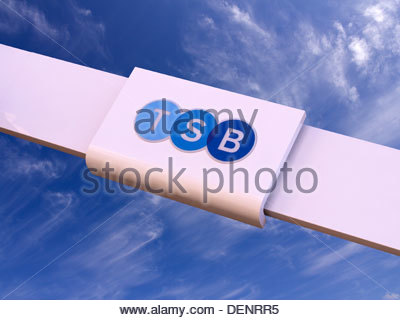 TSB bank logo Stock Photo: 71836466 - Alamy