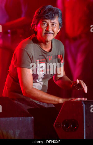 Hong Kong actor and Cantopop singer William So Wing Hong held a Taipei ...