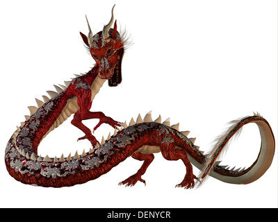 A creature of myth and fantasy the dragon is a fierce flying monster ...