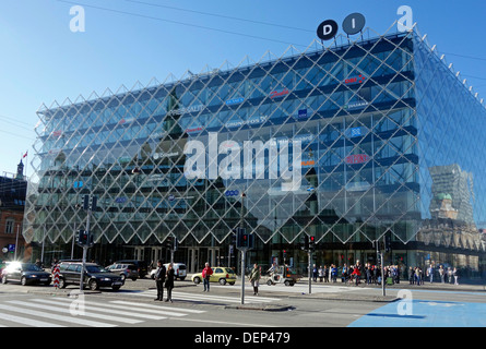 Danish Industry Dansk Industri building at Copenhagen Municipal Square ...