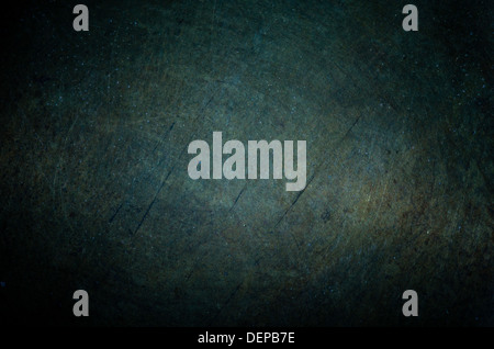 dark background with abstract highlight corner and vintage grunge ...