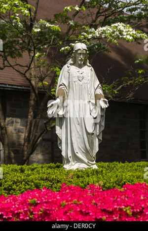 Statue of Jesus Christ Stock Photo - Alamy