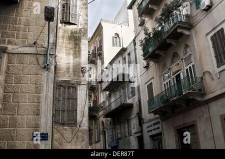 District of Achrafieh Beirut Lebanon Stock Photo - Alamy