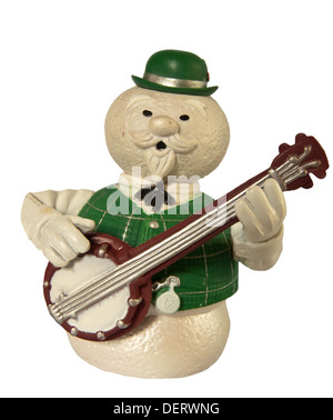 RUDOLPH THE RED-NOSED REINDEER, Sam the Snowman, narrator Burl Ives ...