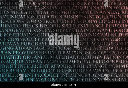 Budget Solution Online as a Business Concept Stock Photo - Alamy