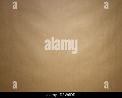 brown wrapping paper background wrap Stock Photo - Alamy