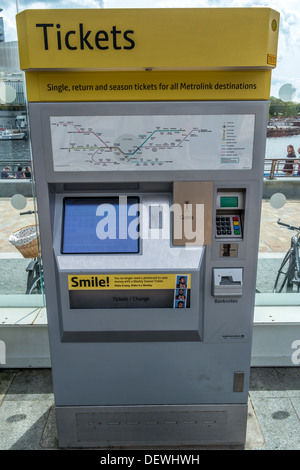 Ticket machine for Tram Tickets and Public transport in Paris - CITY OF ...